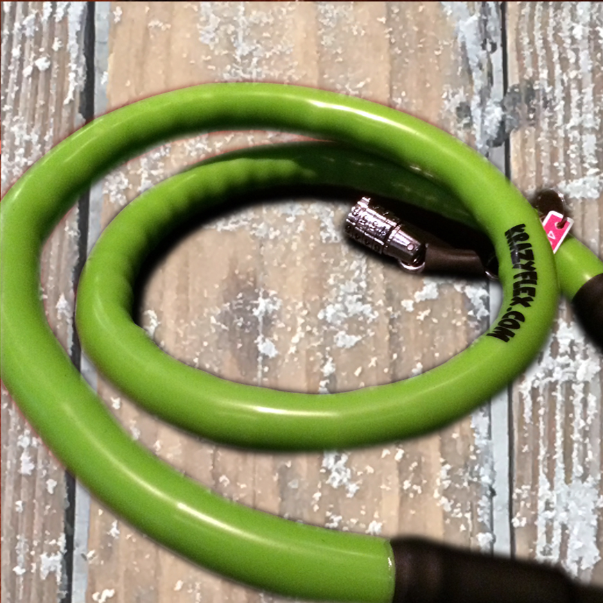 Green Lock - KrazyFlex