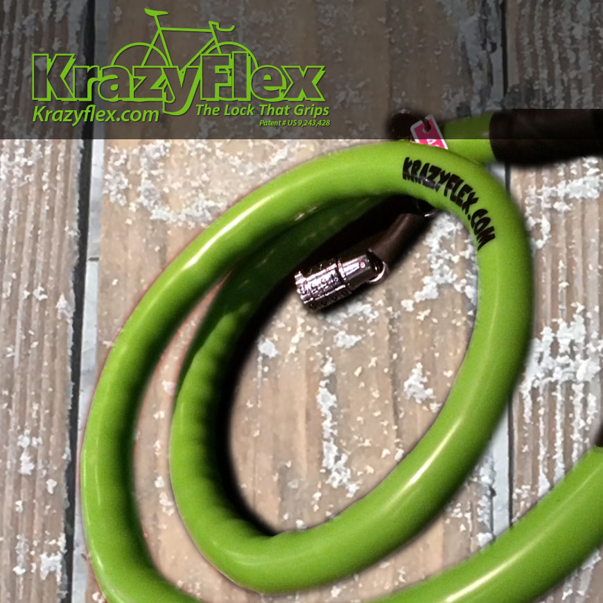 Green Lock - KrazyFlex